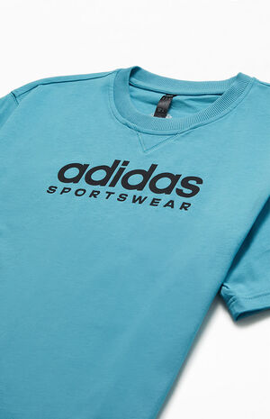 adidas ALL SZN Logo T-Shirt | PacSun