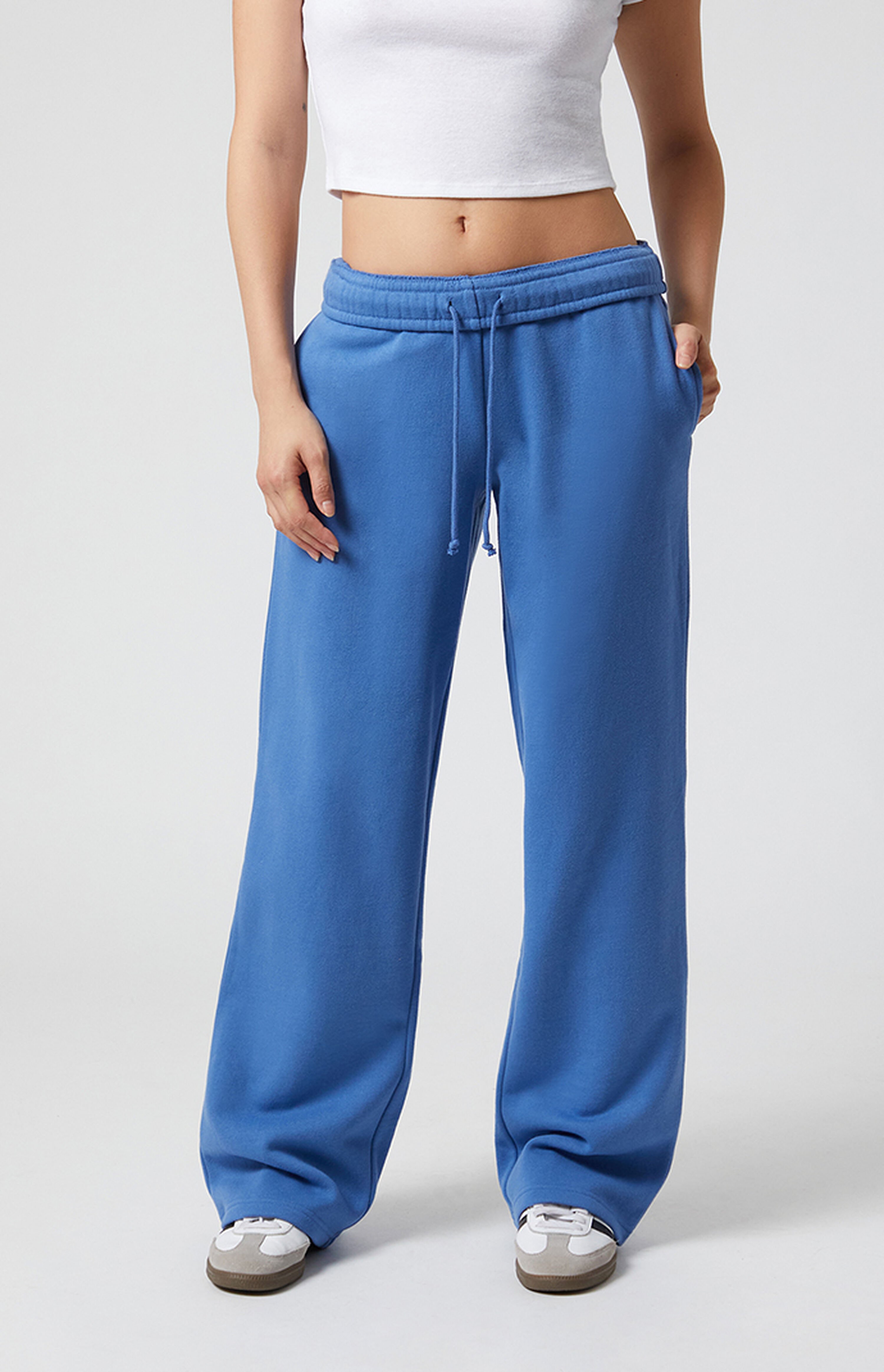 Pacsun Solid Baggy Sweatpants | PacSun