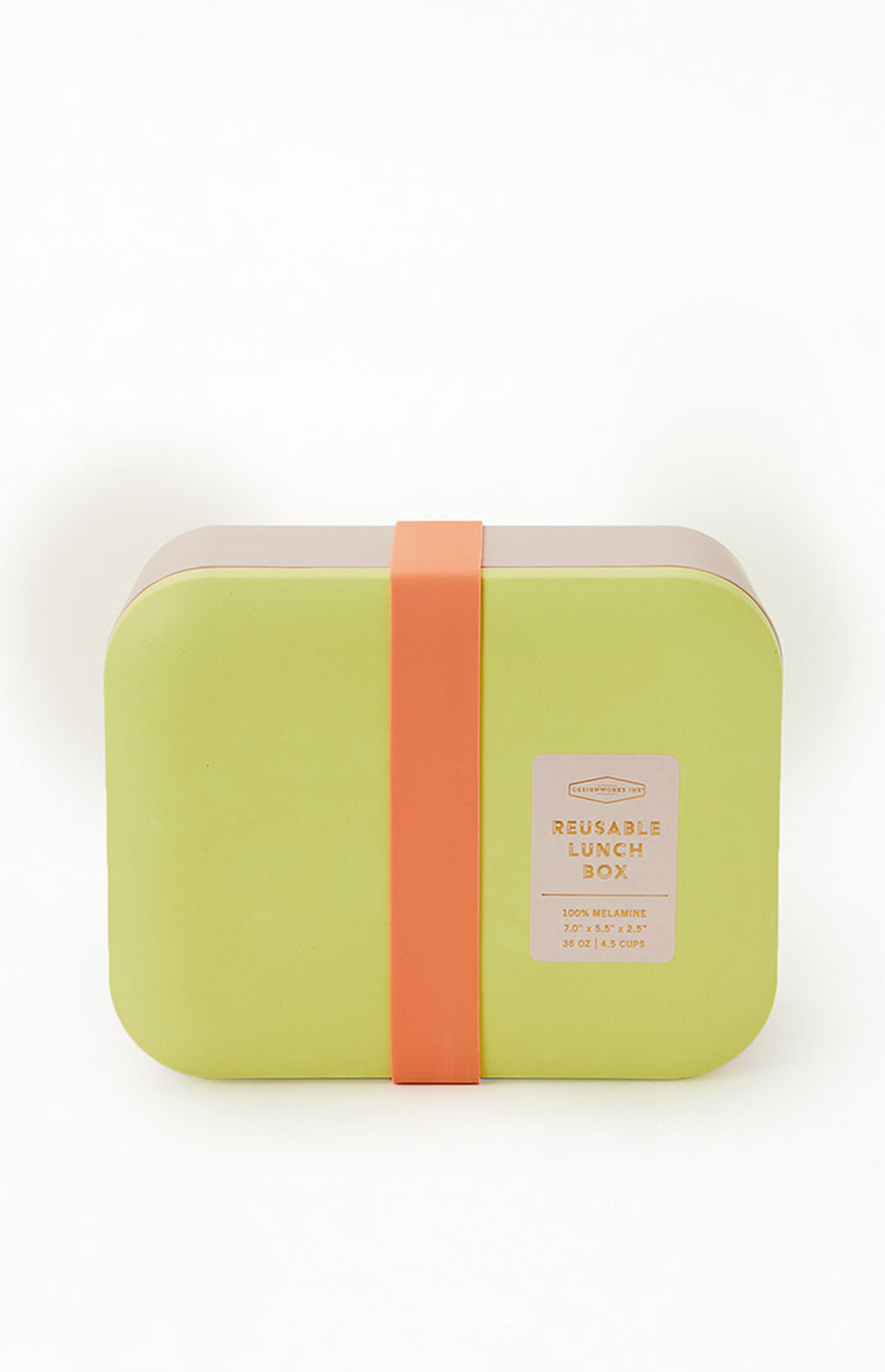 Designworks Ink Melamine Lunch Box | PacSun