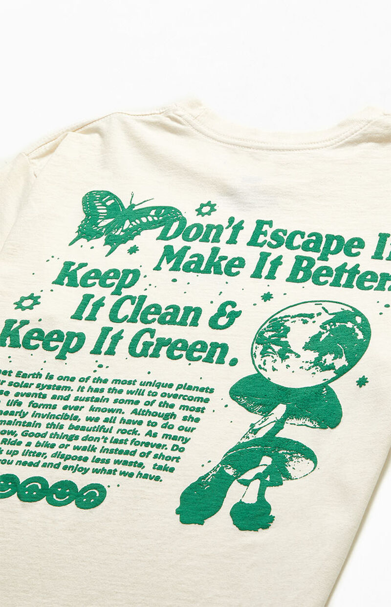 Clean Earth T-Shirt | PacSun