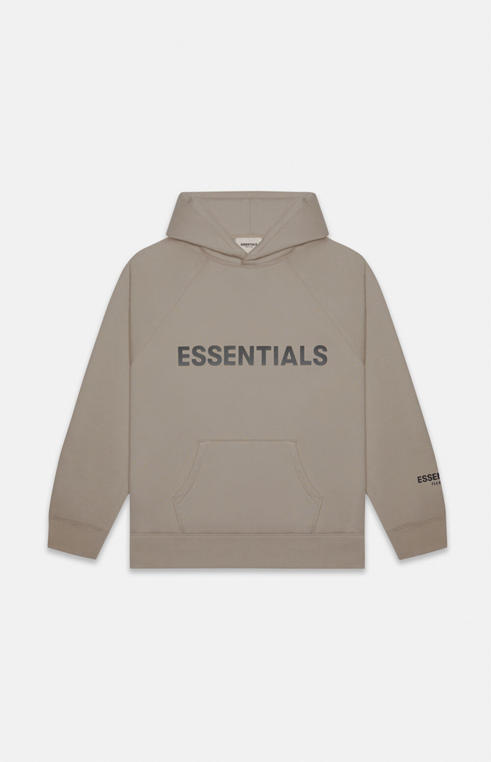 Essentials Taupe Hoodie