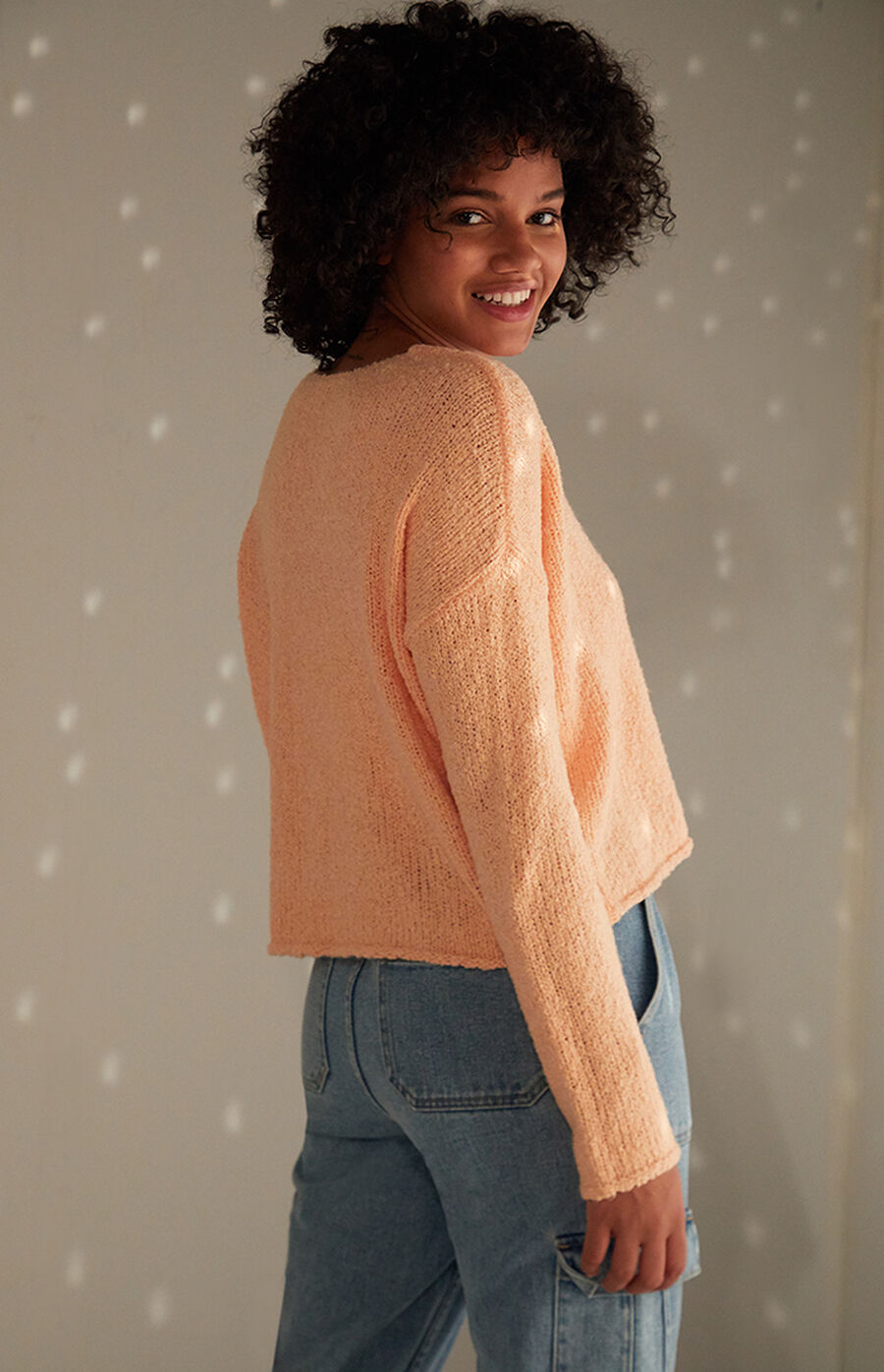 Pacsun Teddy Bear Pullover Sweater | PacSun