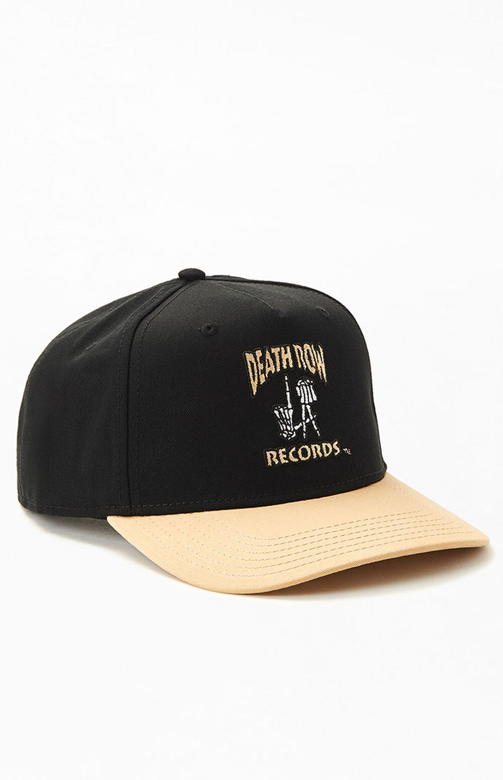 Death Row Snapback Hat | PacSun