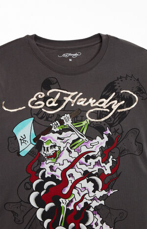 Ed Hardy Reaper T-Shirt | PacSun