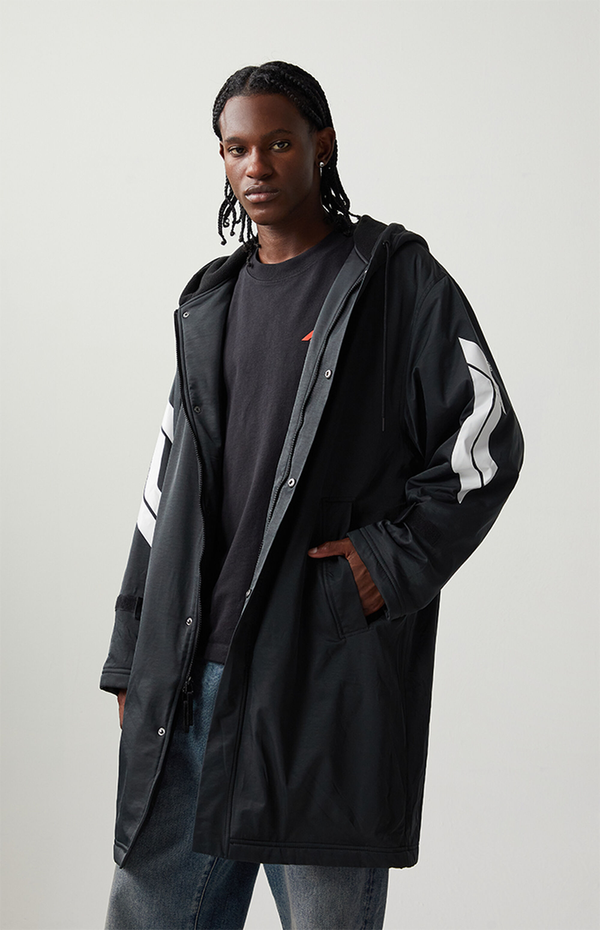 Formula 1 x PacSun Club Coat | PacSun