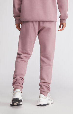 adidas Maroon Essential Sweatpants | PacSun
