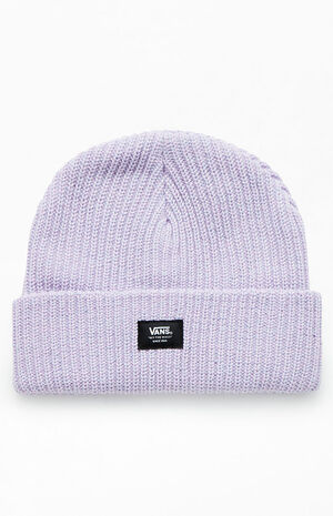 vans purple cap