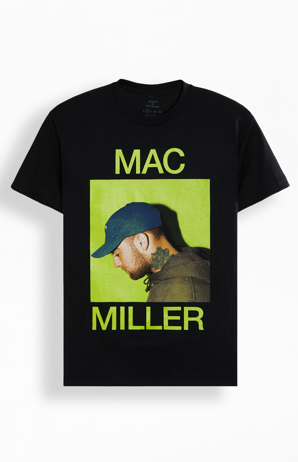 Mac Miller Photo T-Shirt | Pacsun