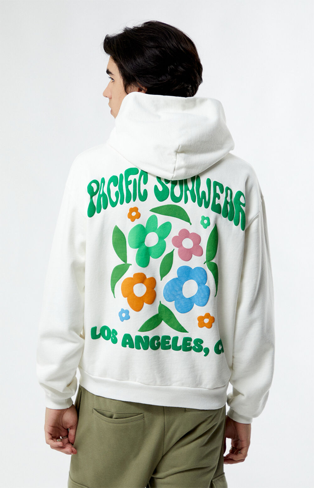 Pacsun Pacific Sunwear Power Hoodie | PacSun