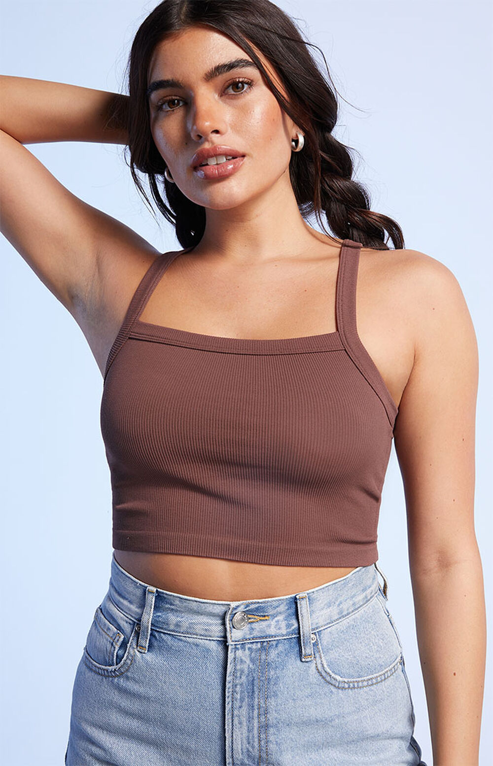 PacCares Bumble Bee Seamless Tank Top | PacSun