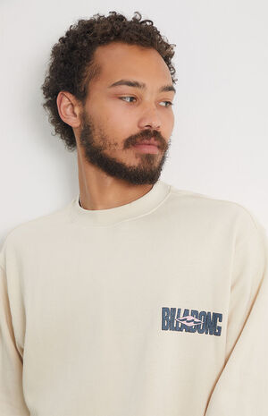 Billabong Short Sands Crew Neck Sweatshirt | PacSun