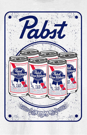 Pabst Blue Ribbon T-Shirt | PacSun