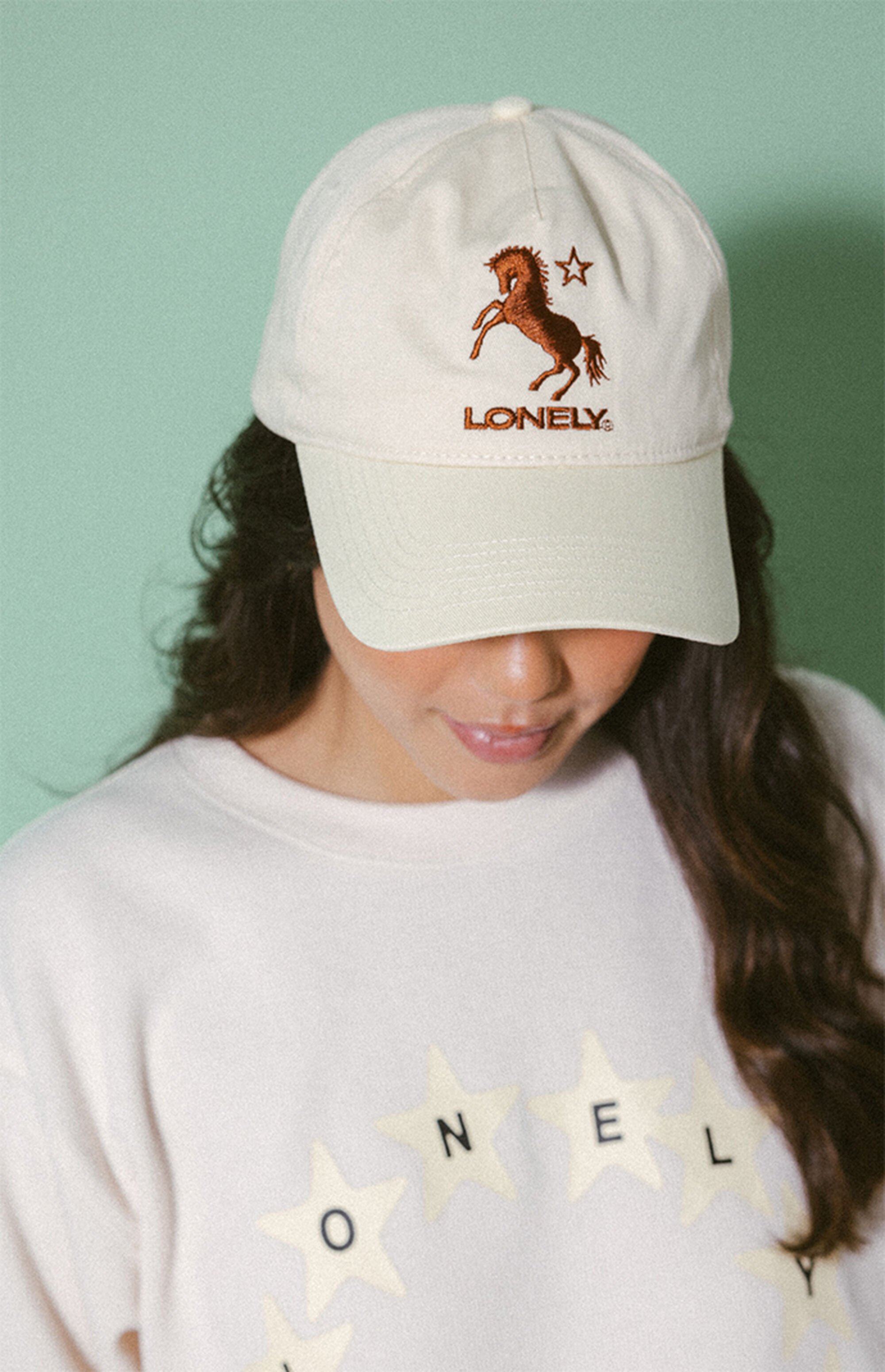LONELY GHOST Midnight Run Dad Hat | PacSun