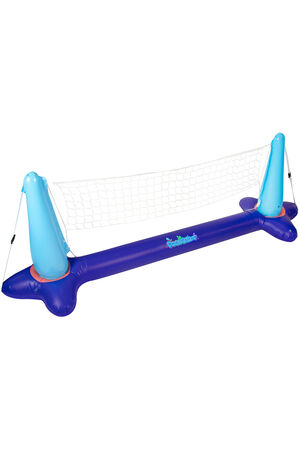 PoolCandy Inflatable Giant Volleyball Game Set | PacSun