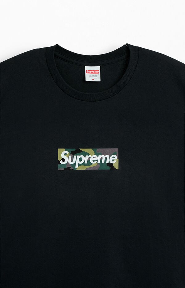 Supreme Box Logo T-Shirt | Pacsun