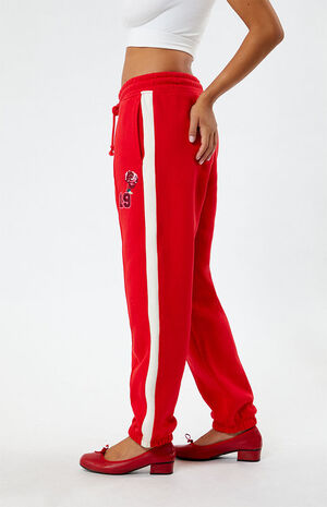 Champion Rose Reverse Weave Sweatpants | PacSun