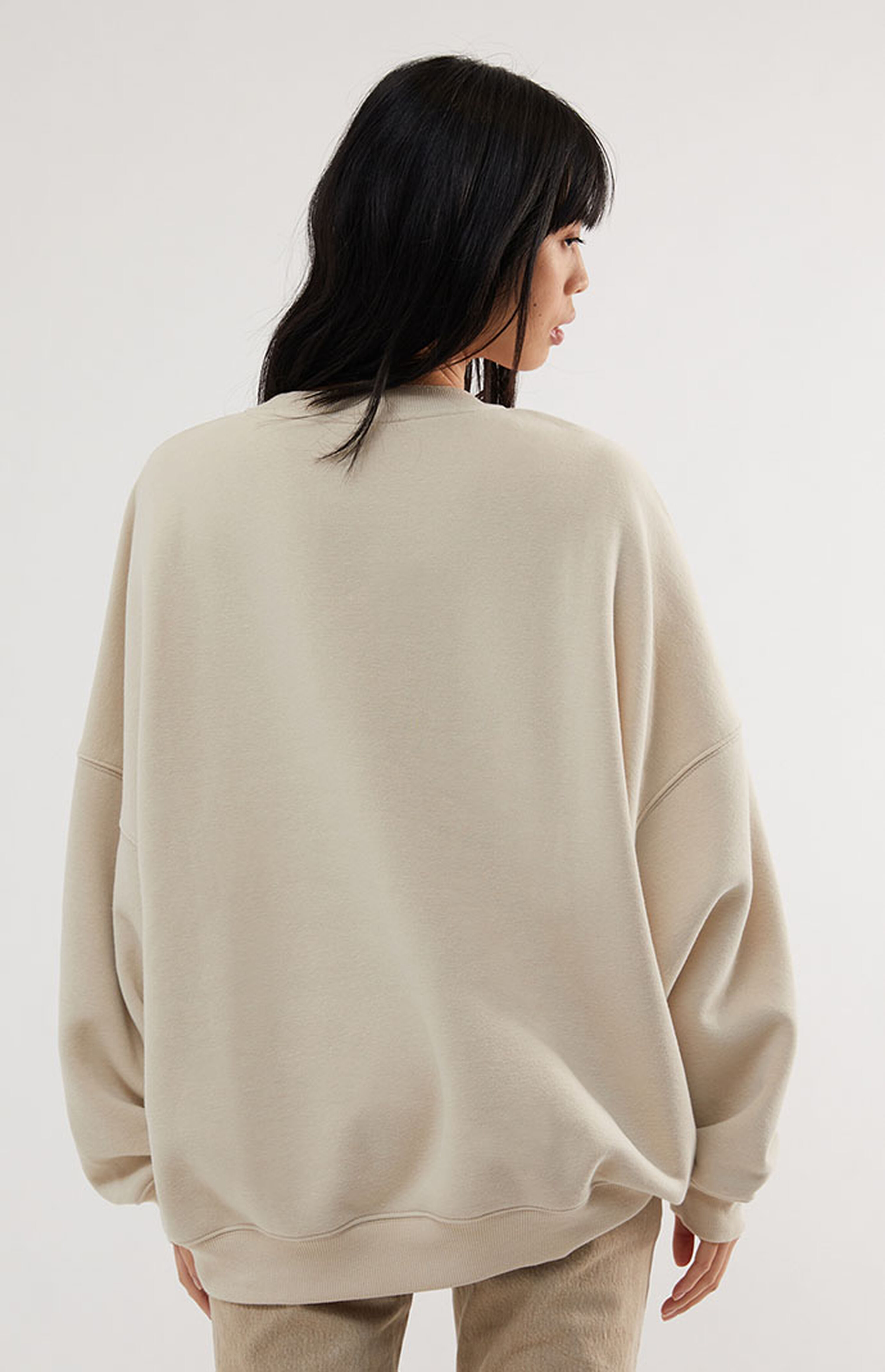 Pacsun '87 Car Crew Neck Sweatshirt | PacSun