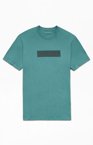 Calvin Klein Colorblock Logo T-Shirt | PacSun