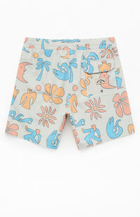 Billabong Together 6.5" Swim Trunks | PacSun