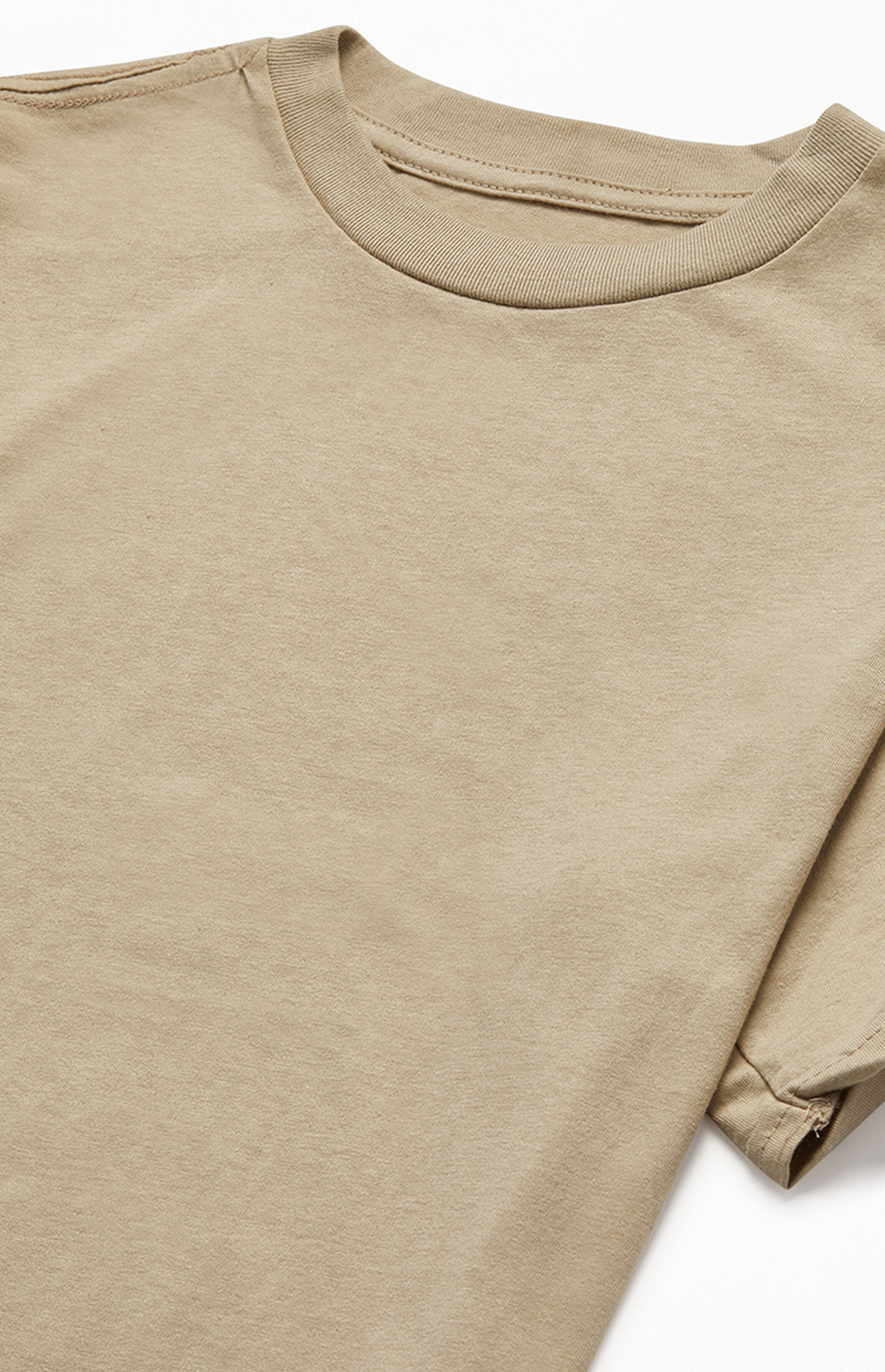 Rothco Tan Solid Color T-Shirt | PacSun | PacSun