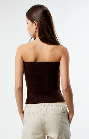Rhythm Mimi Knit Tube Top | Pacsun