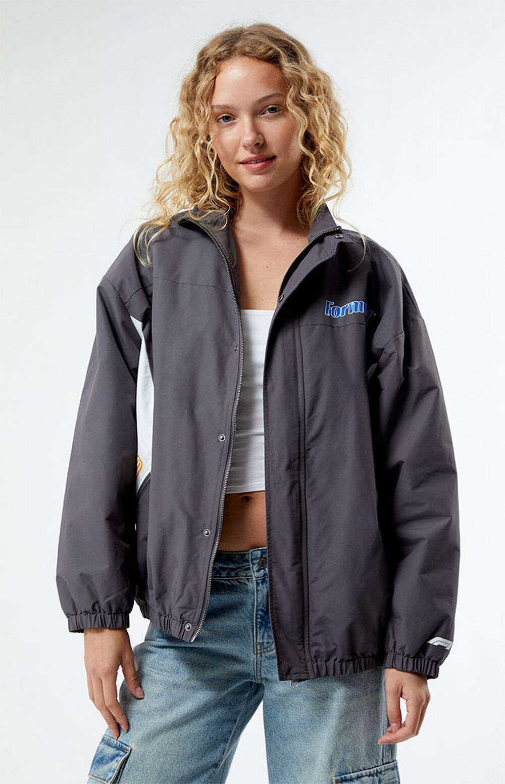 Formula 1 x PacSun Racing Jacket | PacSun