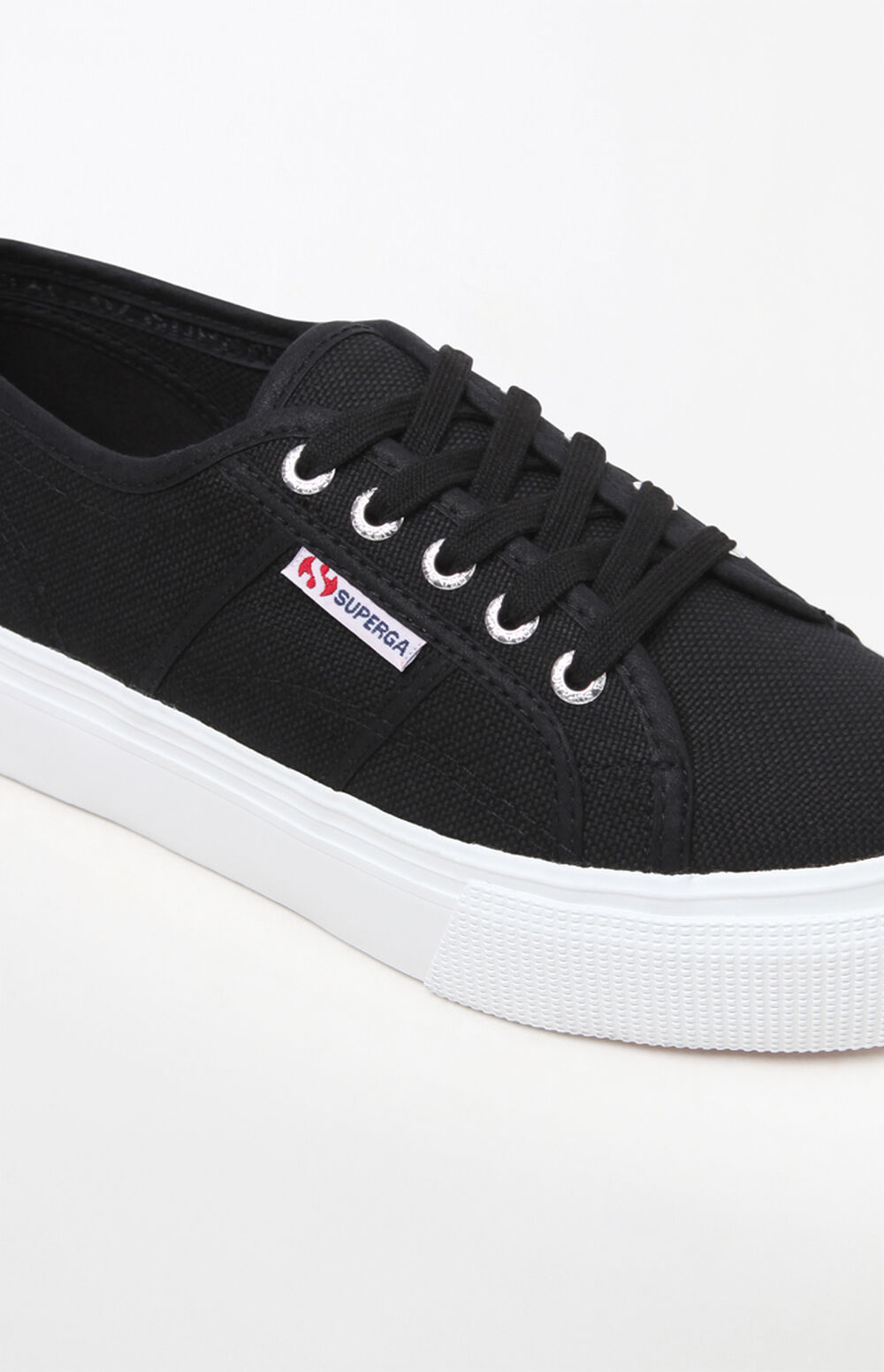 Superga Women's Core Platform Sneakers | PacSun