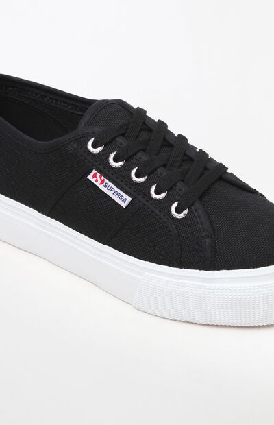 Superga Women's Core Platform Sneakers | PacSun