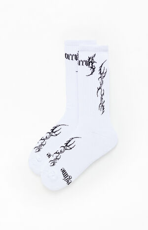 No Tomorrow x Civil Core Crew Socks | PacSun