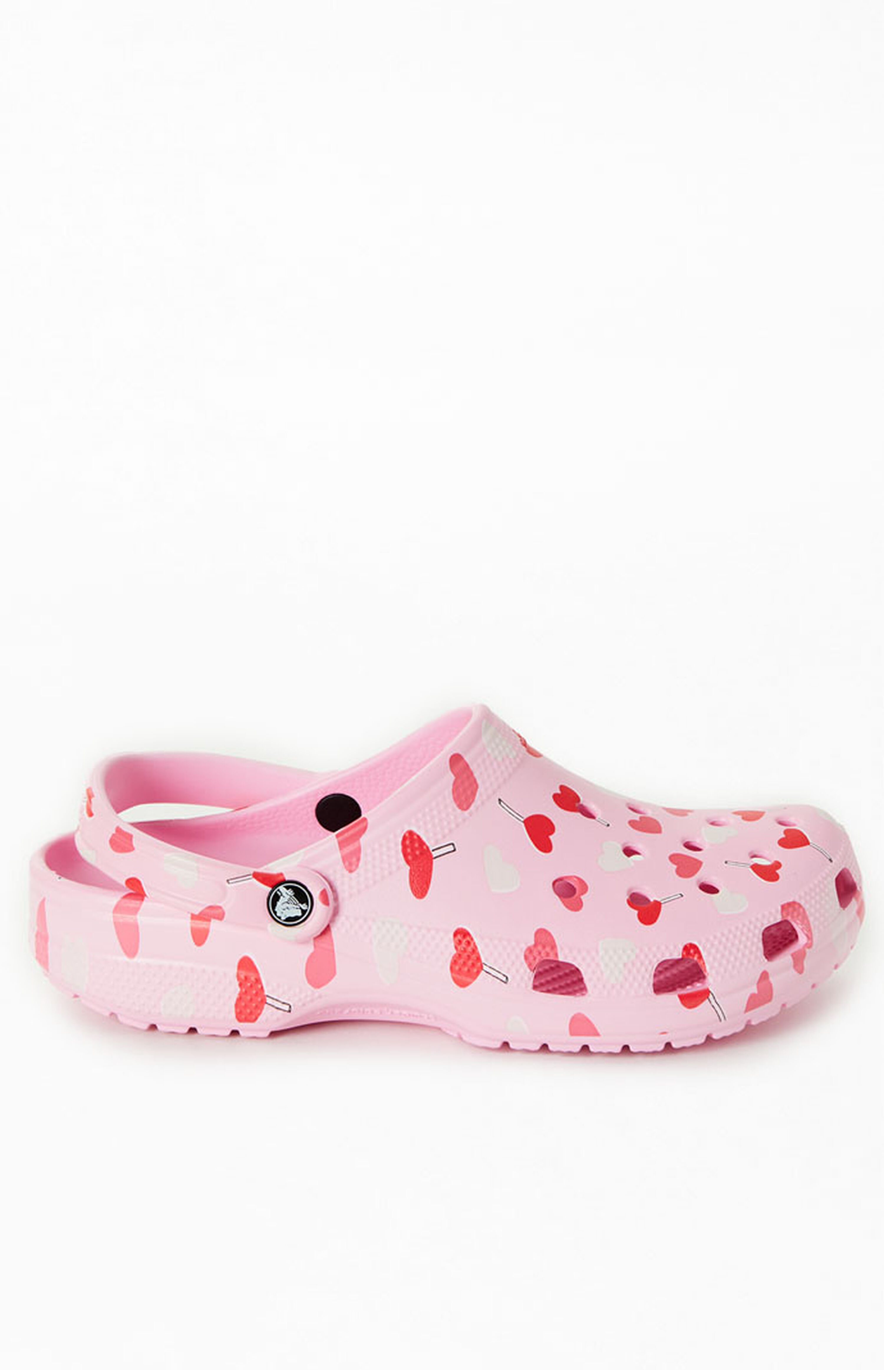 Crocs Classic Valentine's Day Clogs | PacSun