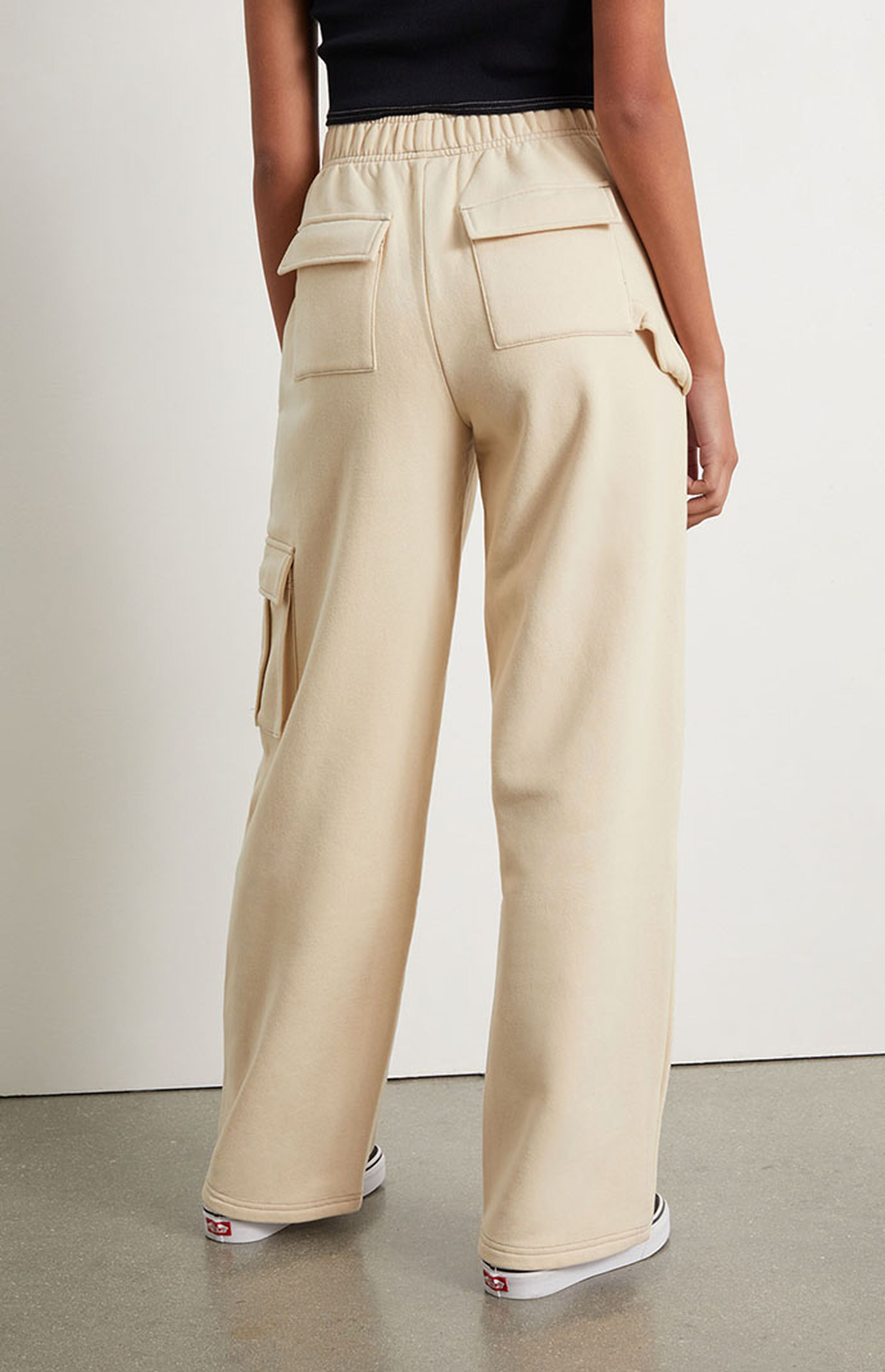 Pacsun Utility Wide Leg Sweatpants | Pacsun