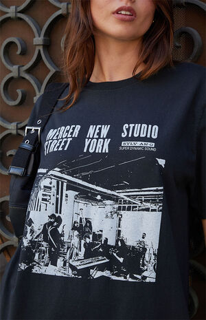 John Galt Penelope Mercer New York T-Shirt | PacSun