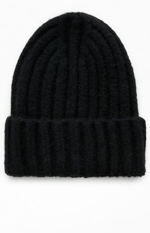 Pacsun Ribbed Knit Beanie | PacSun