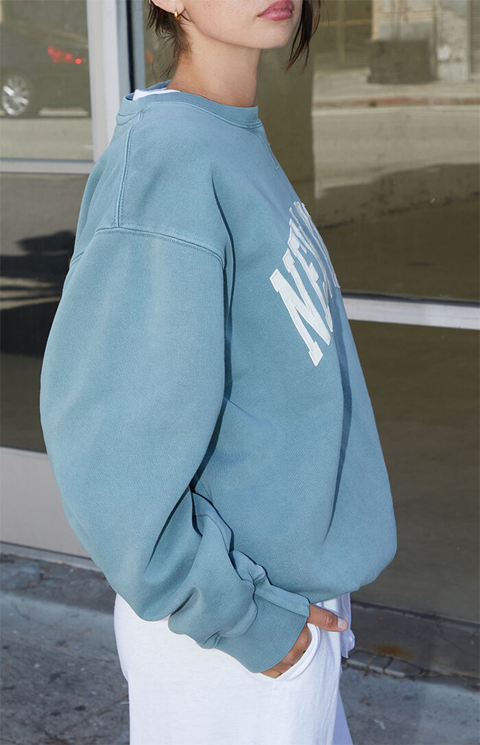 John Galt Erica New York Crew Neck Sweatshirt | PacSun