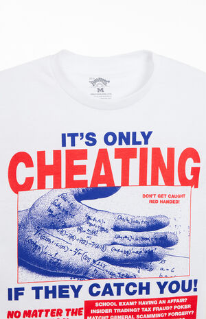 Made in Paradise Cheaters T-Shirt | PacSun