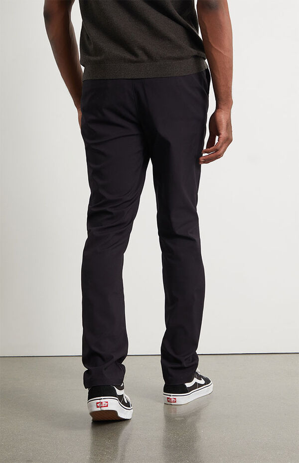 chinos pants for men black