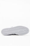 adidas White & Black Superstar Shoes | Pacsun