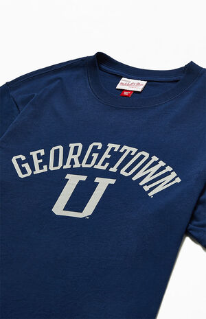 Mitchell & Ness Georgetown University T-Shirt | PacSun