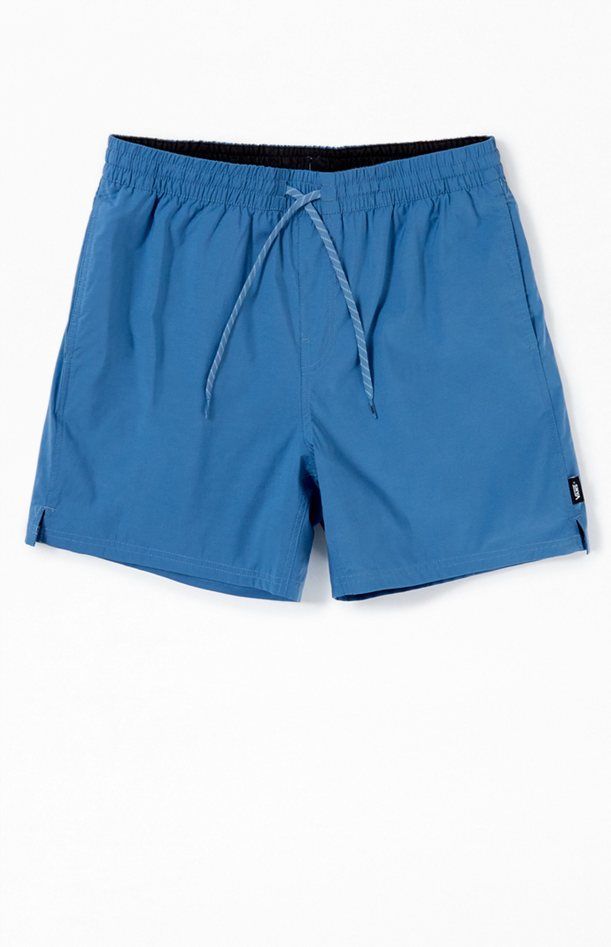 Vans Eco Light Blue Primary Volley Shorts | Pacsun