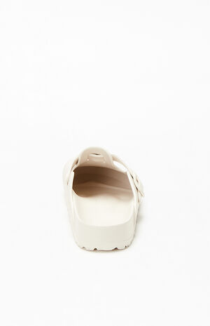 Birkenstock Women's Boston Essentials EVA Clog Eggshell | PacSun