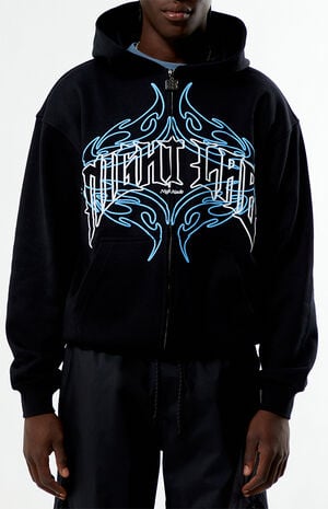 Nightlab Night Made Full Zip Hoodie | PacSun