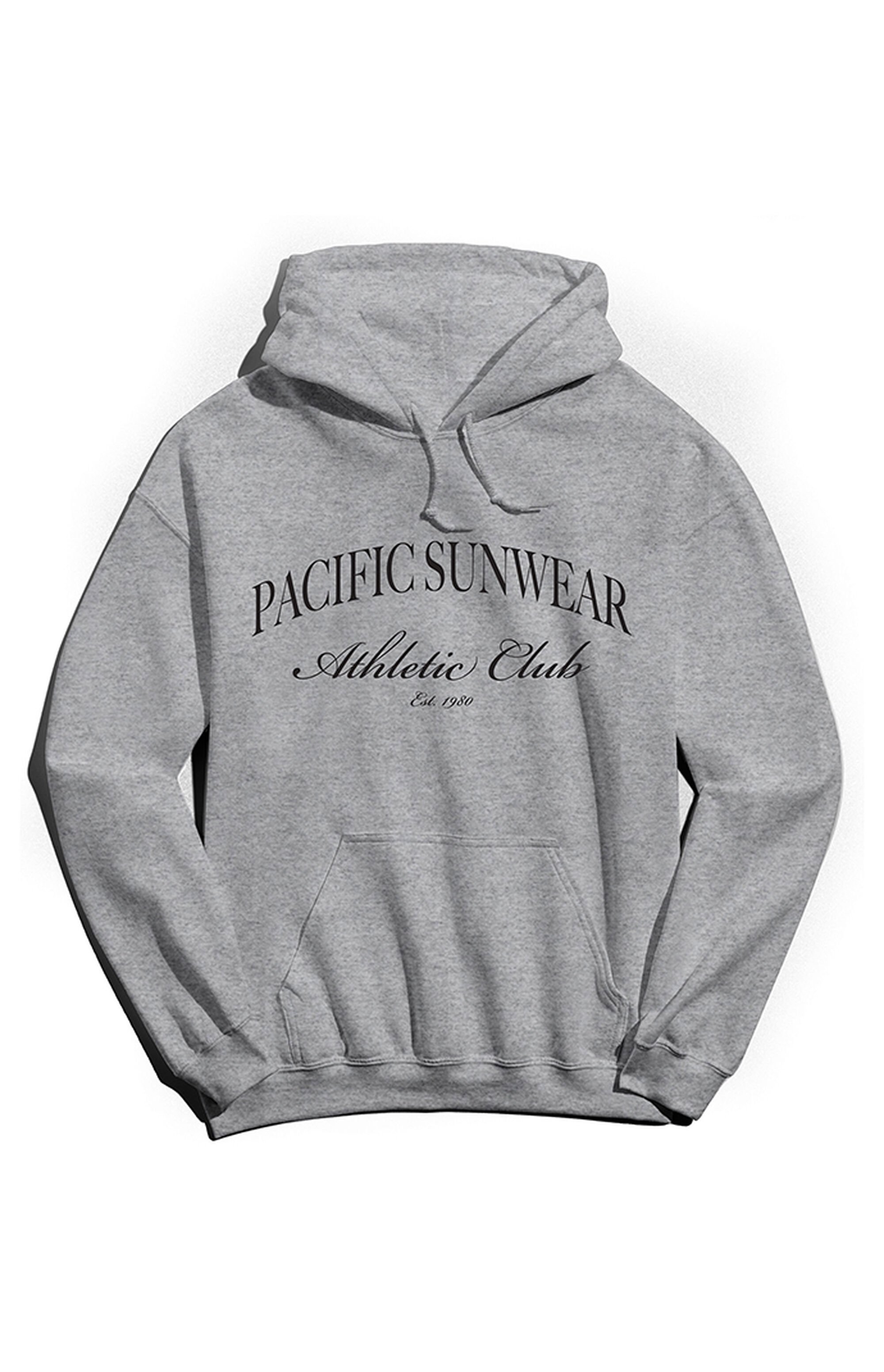 Pacific Sunwear Athletic Club Hoodie | PacSun