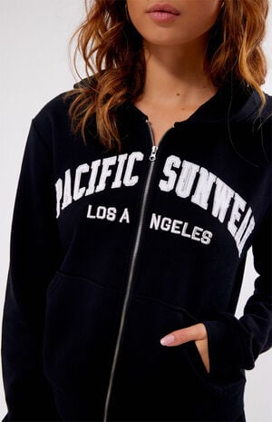 Pacsun Pacific Sunwear Full Zip Hoodie | PacSun