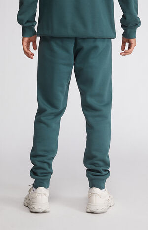 adidas Green Essential Sweatpants | PacSun