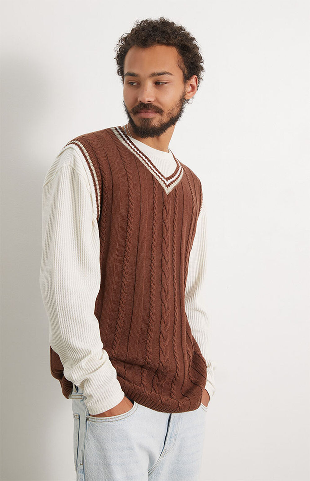 PacSun Knit Vest | PacSun