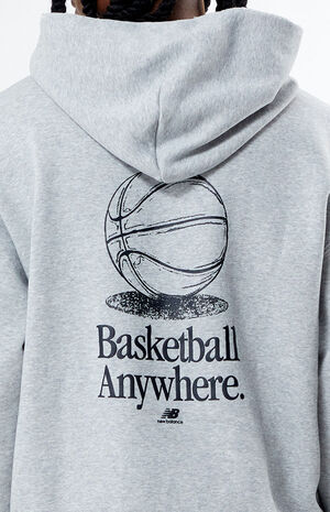 New Balance Hoops Hoodie | PacSun