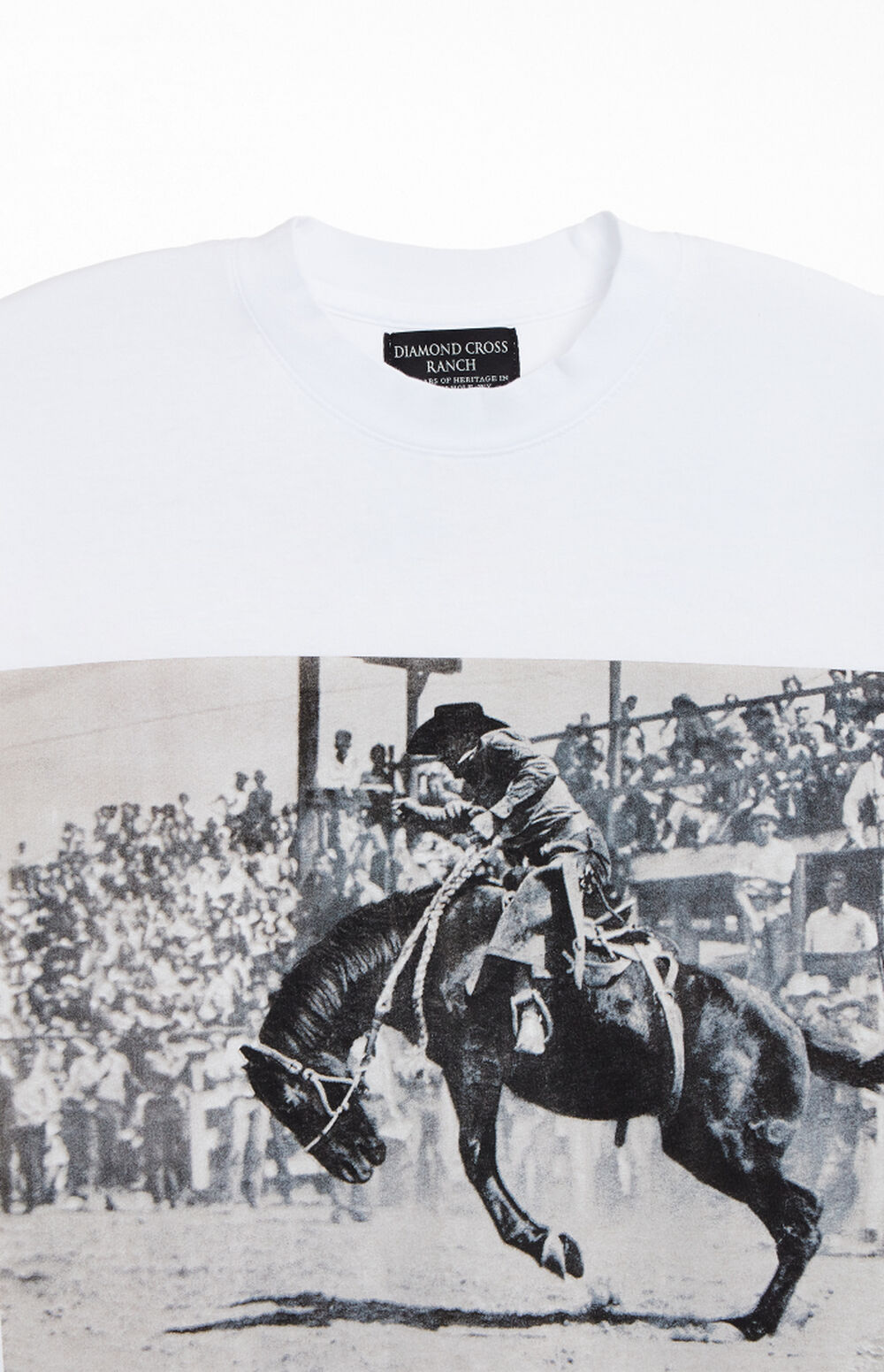 Diamond Cross Ranch Limited Edition Photo T-Shirt | PacSun