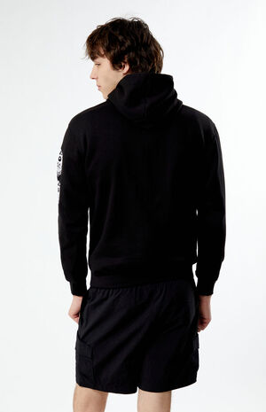 Liquid Death Black Death Hoodie | PacSun