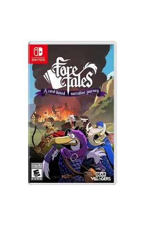 Foretales Nintendo Switch Game | PacSun