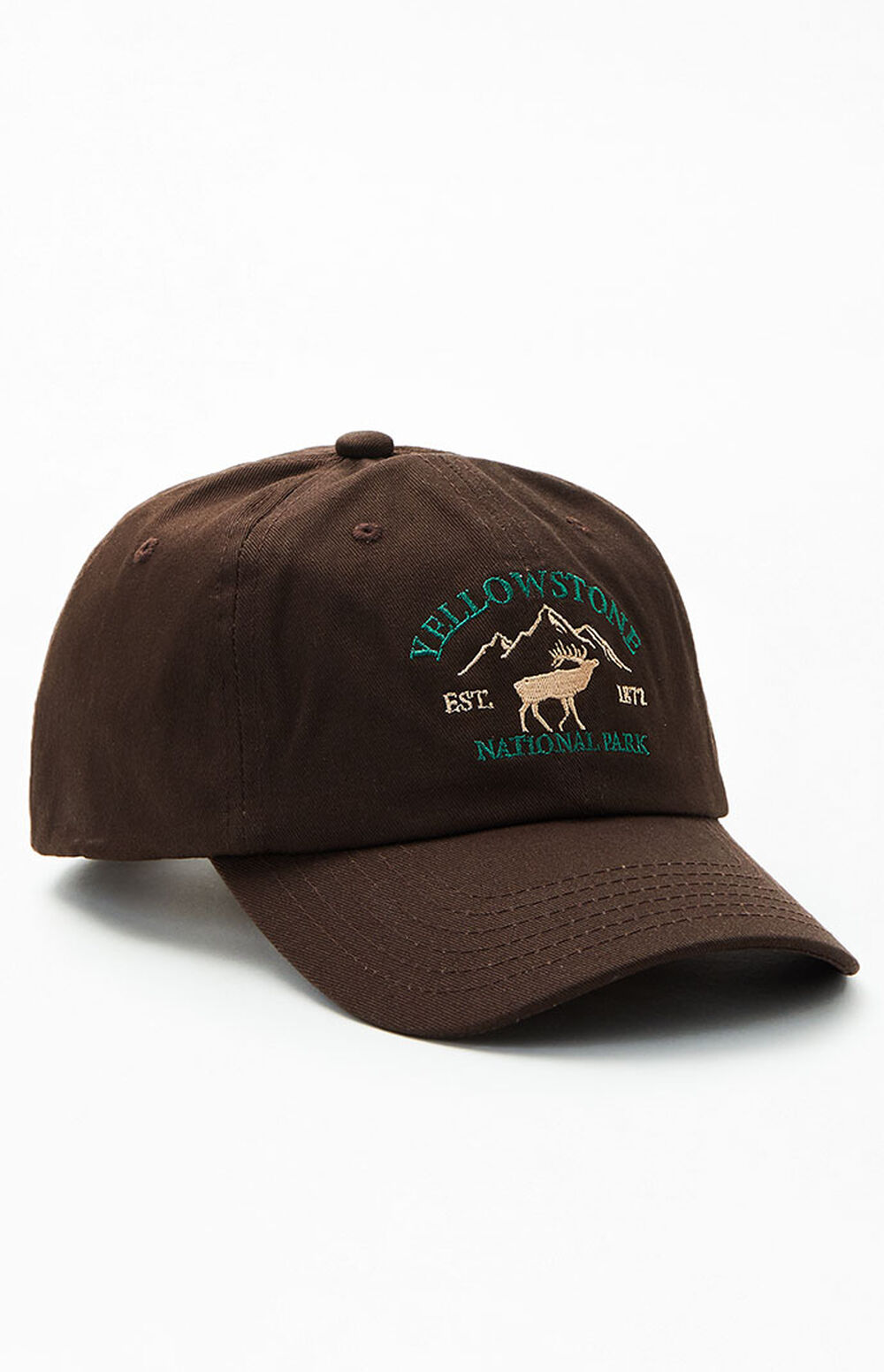 PacSun Yellowstone Dad Hat | PacSun